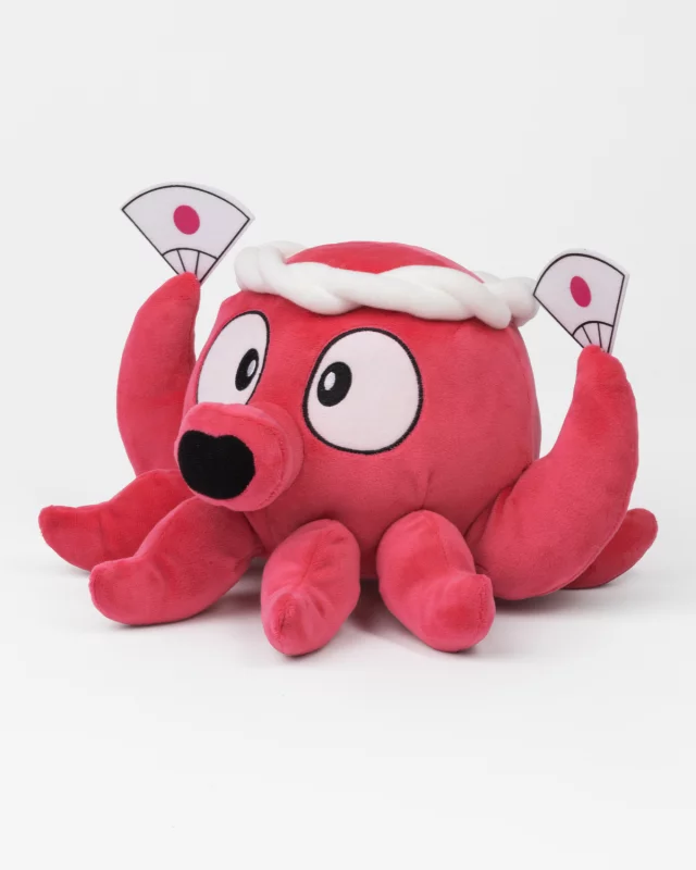 Pluszak Parodius - Tako - xzone.pl